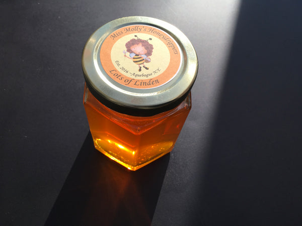 Linden Honey – Miss Molly's Honeydrippers